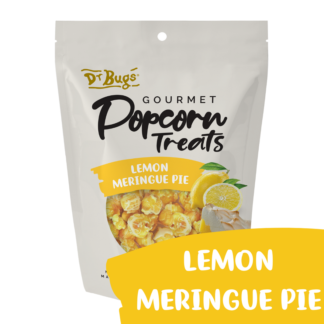 Dr Bugs Popcorn | NZ Made Gourmet Popcorn Treats