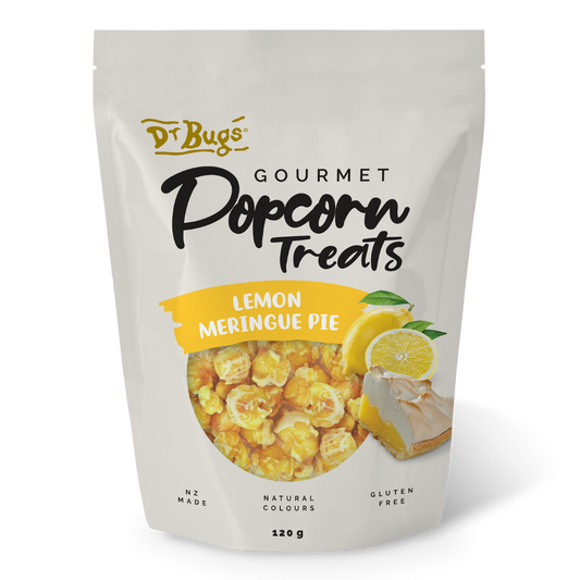 Dr Bugs Popcorn NZ Made Gourmet Popcorn Treats dr-bugs-popcorn-nz-made-gourmet-popcorn-treats